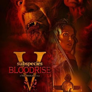 Subspecies V: Blood Rise - Rotten Tomatoes