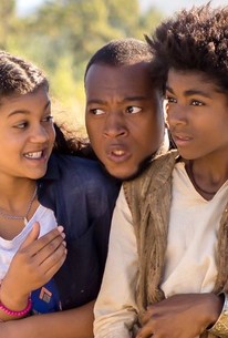 Jamillah & Aladdin: Season 2, Episode 26 - Rotten Tomatoes