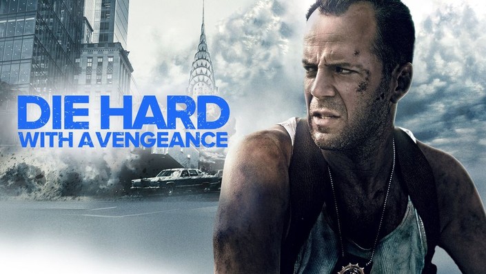 Die Hard 3 Poster