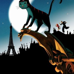 A Cat in Paris - Rotten Tomatoes