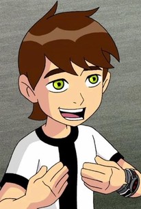 Ben 10: Season 2, Episode 6 - Rotten Tomatoes