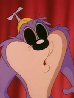 tiny toons elephant issues