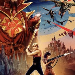 Flash Gordon - Rotten Tomatoes