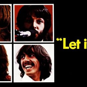 Let It Be - Rotten Tomatoes