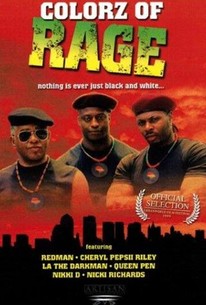 Colorz of Rage | Rotten Tomatoes
