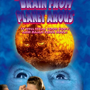 The Brain from Planet Arous (1957) - Rotten Tomatoes