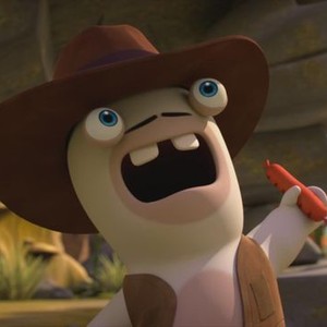 Rabbids Invasion: Season 3, Episode 23 - Rotten Tomatoes