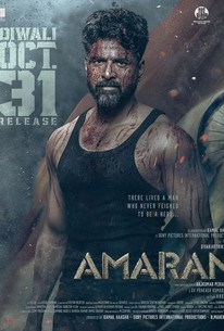 Amaran (2024) | Rotten Tomatoes