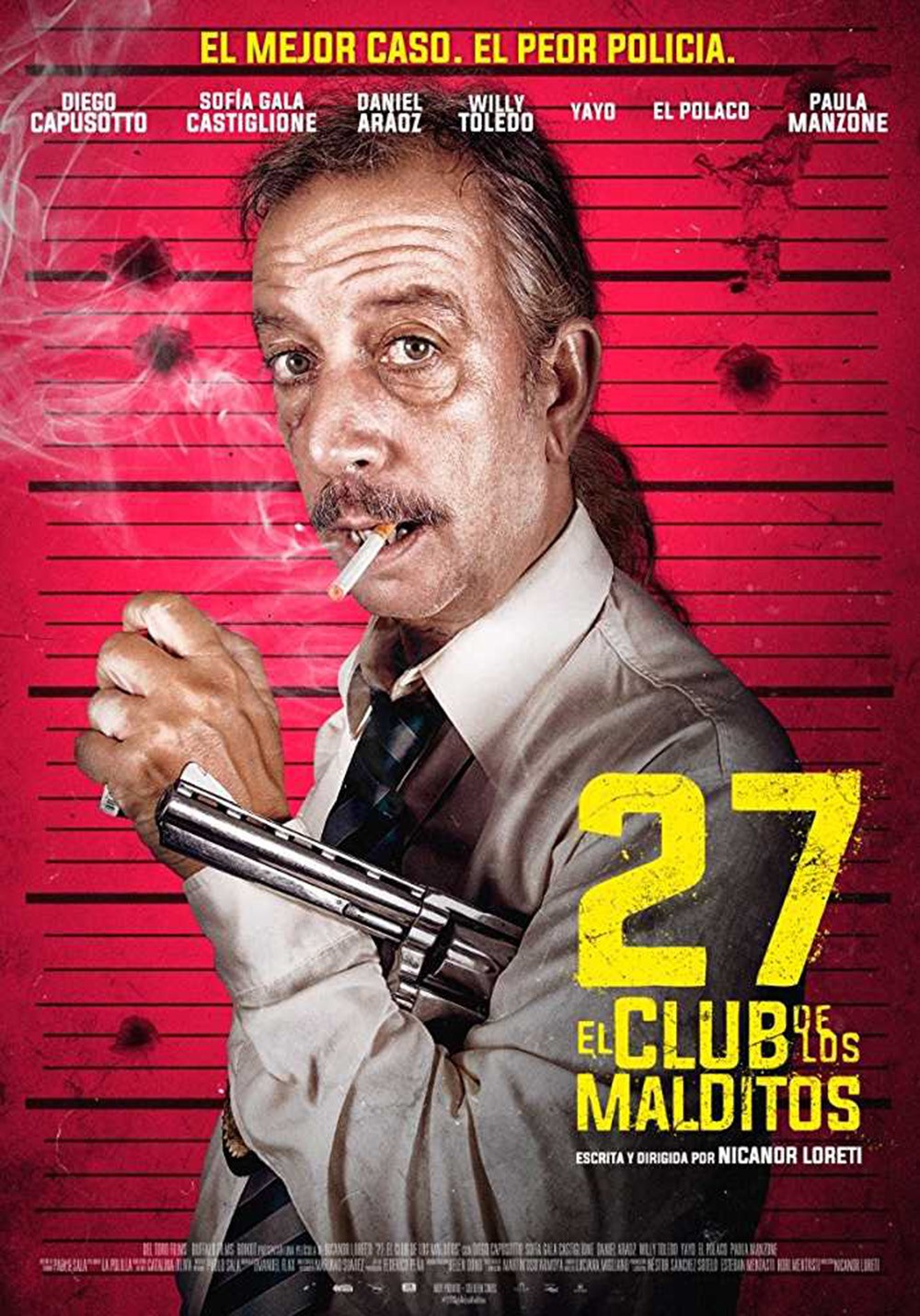 27: El club de los malditos | Rotten Tomatoes