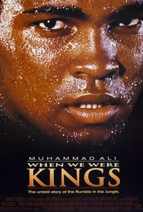 When We Were Kings (1996) - Rotten Tomatoes