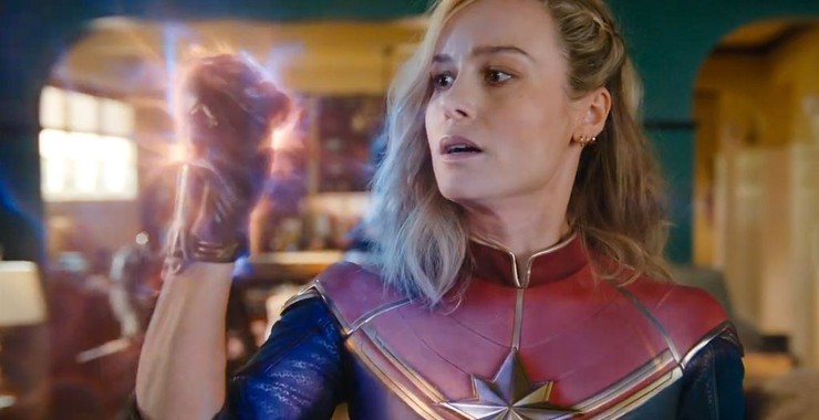 The Marvels - Rotten Tomatoes