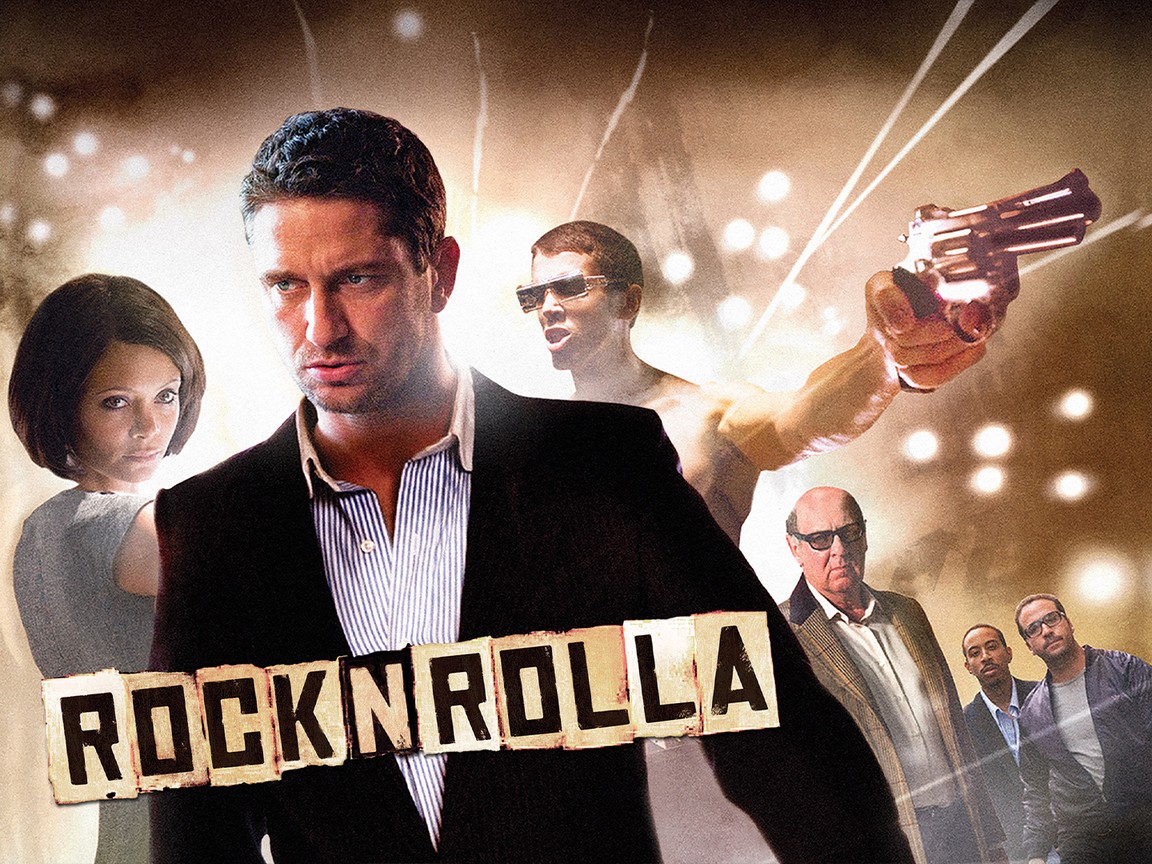 Rocknrolla Cast