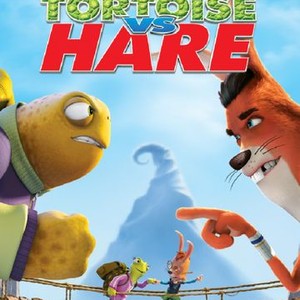 Unstable Fables: Tortoise vs. Hare - Rotten Tomatoes