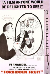 Forbidden Fruit | Rotten Tomatoes