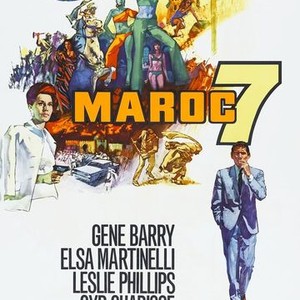 Maroc 7 - Rotten Tomatoes