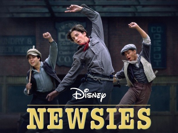 Newsies Characters