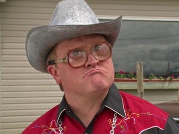 Bubbles Trailer Park Boys