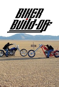 Biker Build-Off: Season 1 | Rotten Tomatoes