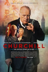 Churchill (2017) | Rotten Tomatoes