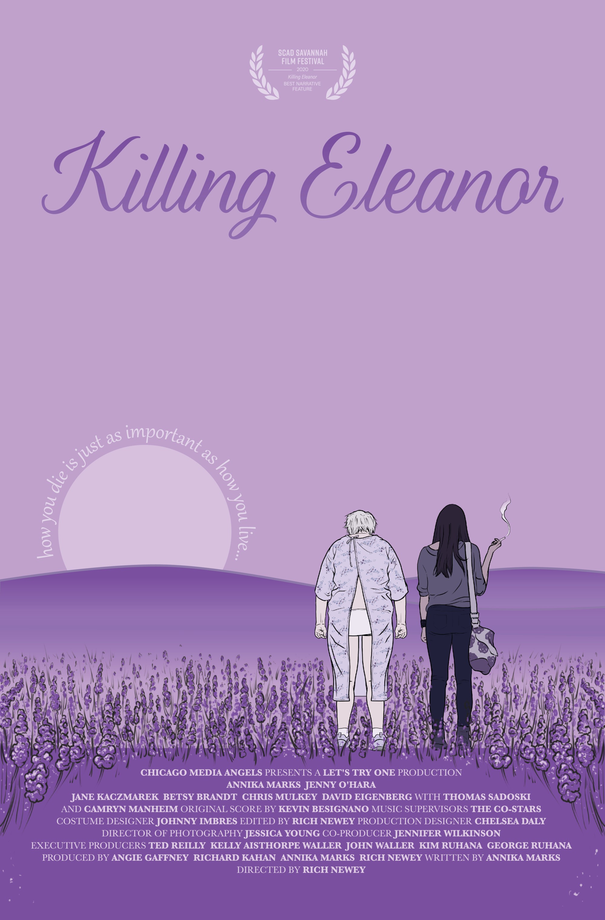 Killing Eleanor | Rotten Tomatoes