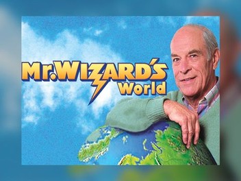 mr wizard