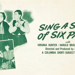 Sing a Song of Six Pants - Rotten Tomatoes