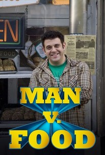Man v. Food: Season 2 | Rotten Tomatoes