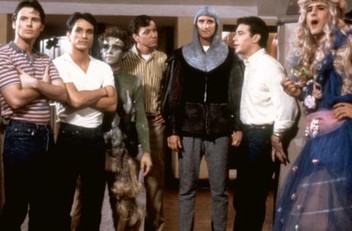 Wyatt Knight Young Image Gallery For "Porky's (1981)" Filmaffinity