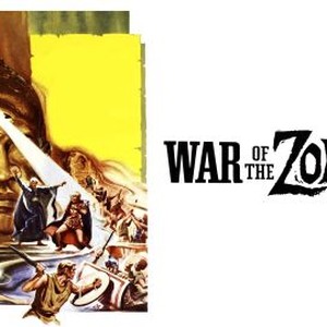 War of the Zombies - Rotten Tomatoes