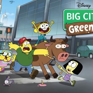 Big City Greens - Rotten Tomatoes