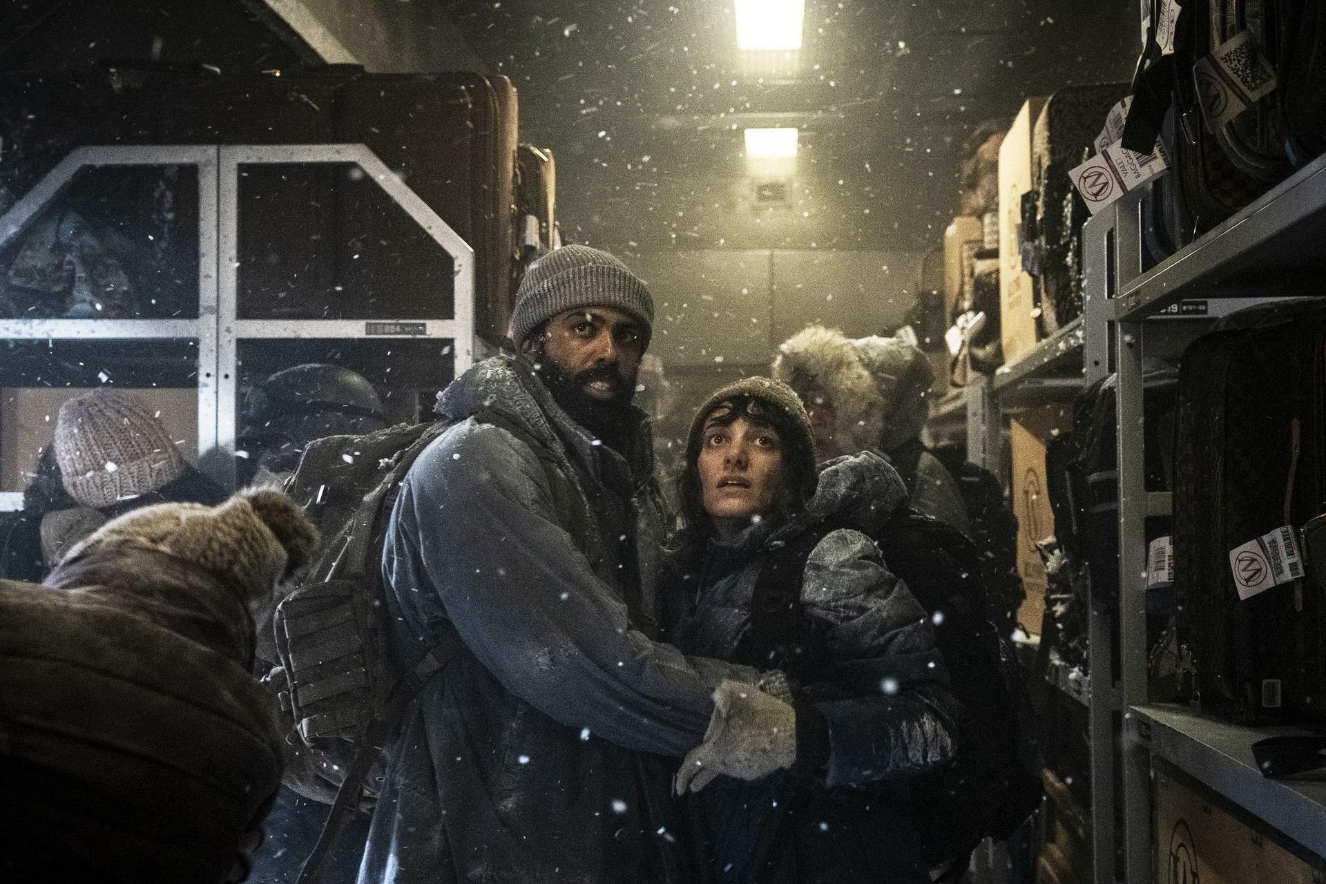 Snowpiercer - Trailers & Videos - Rotten Tomatoes