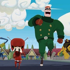 League of Super Evil - Rotten Tomatoes