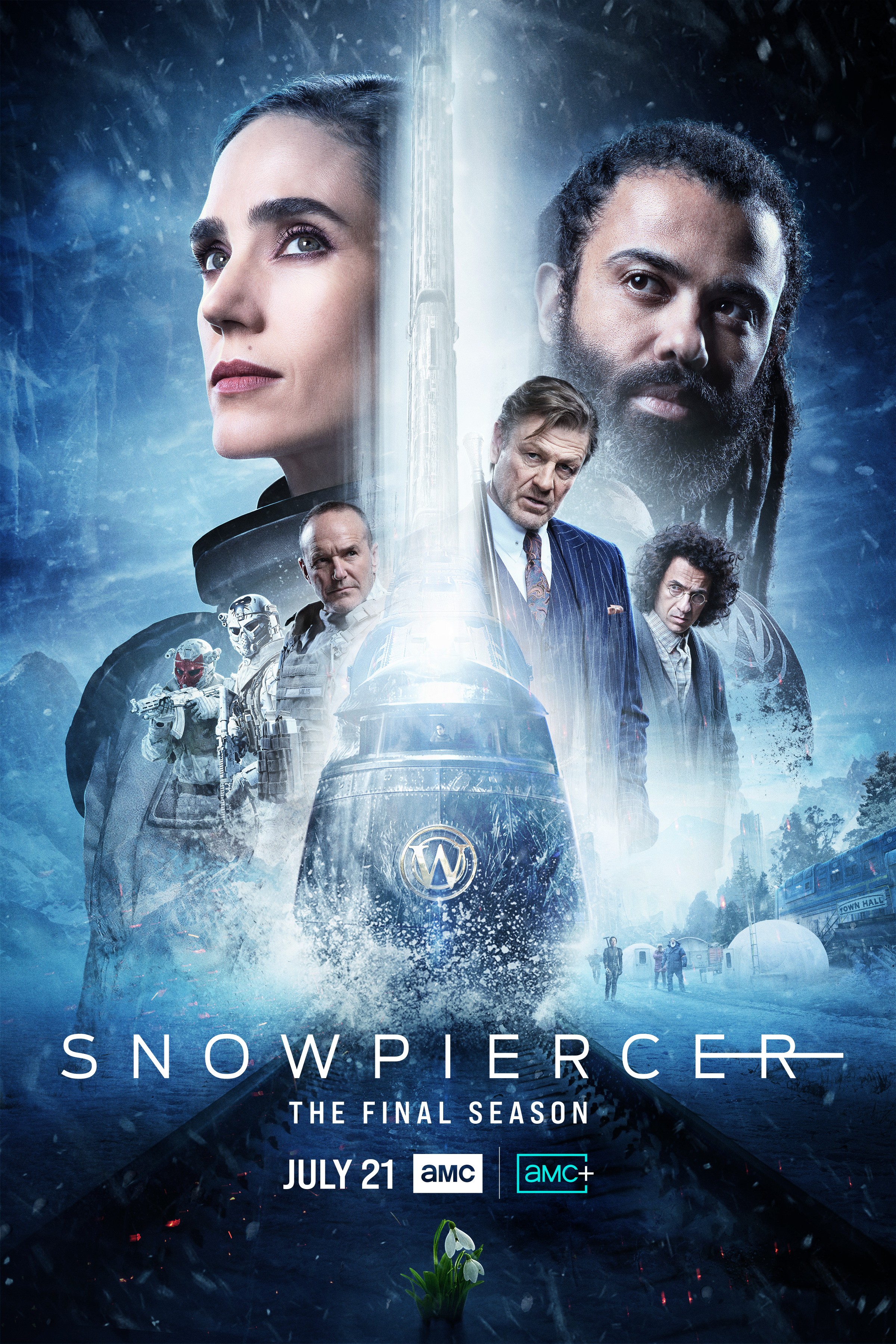 Snowpiercer - Trailers & Videos | Rotten Tomatoes