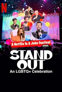 Stand Out: An LGBTQ+ Celebration | Rotten Tomatoes
