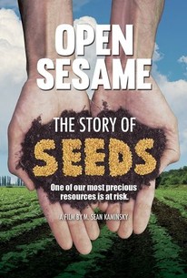 Open Sesame: The Story of Seeds | Rotten Tomatoes