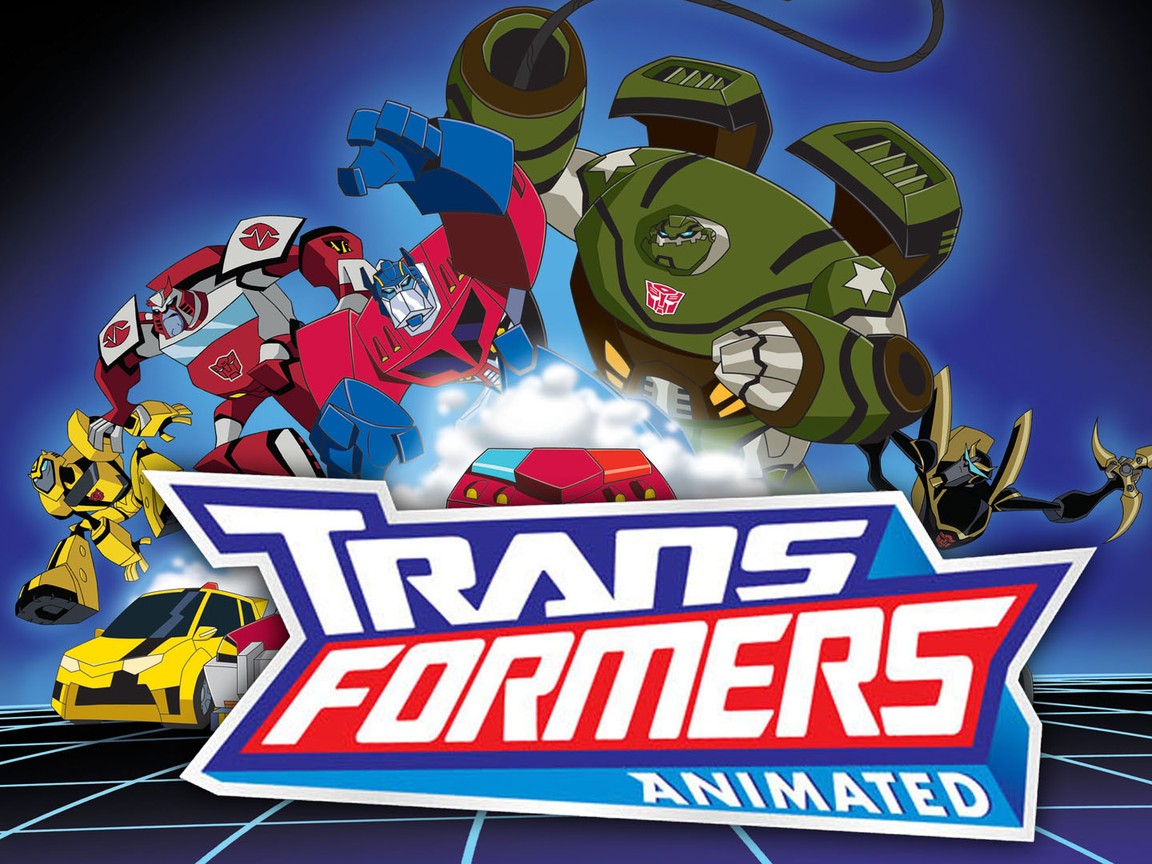 Transformers Animated