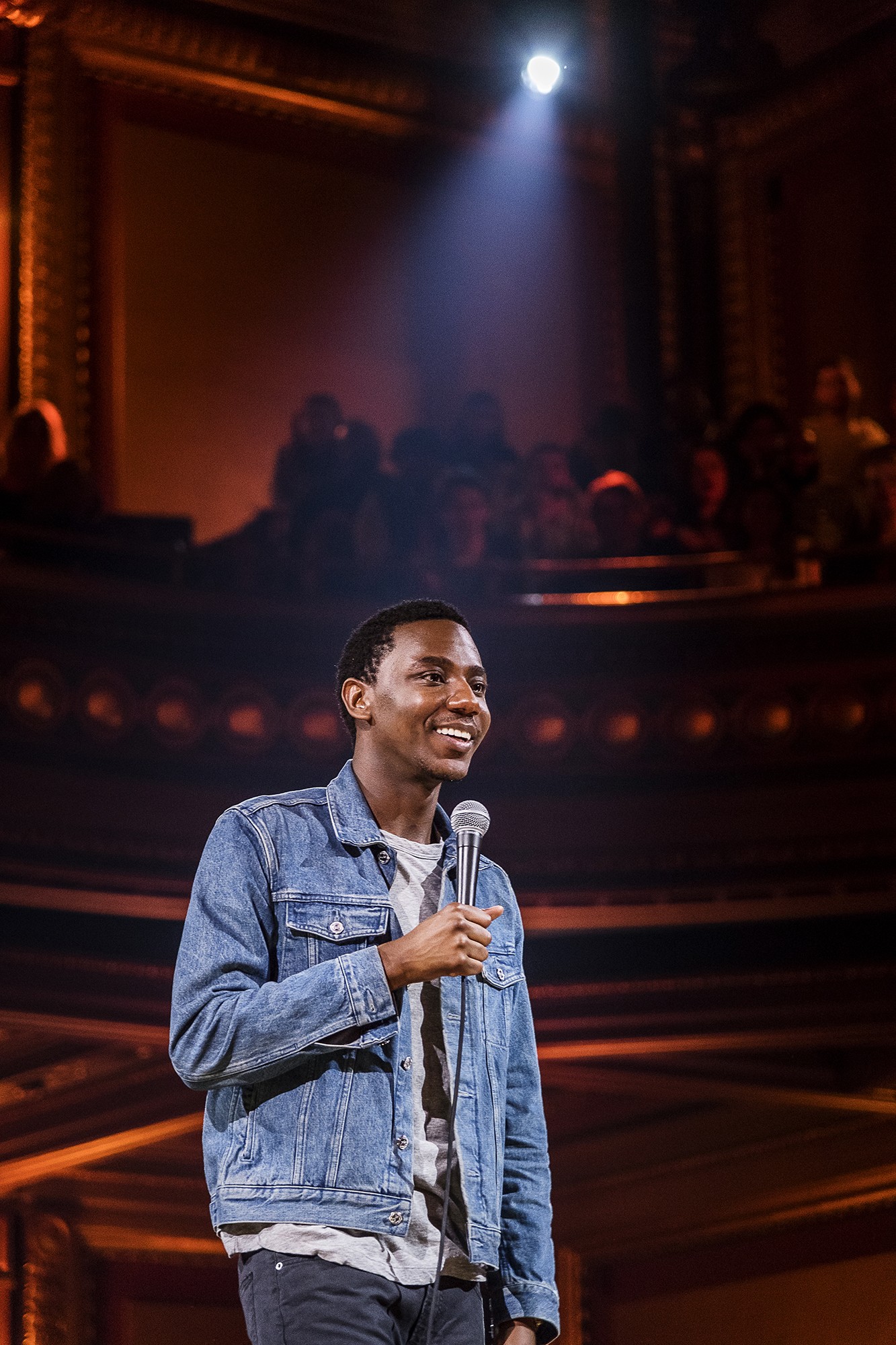 Jerrod Carmichael: 8 (2017) - Rotten Tomatoes