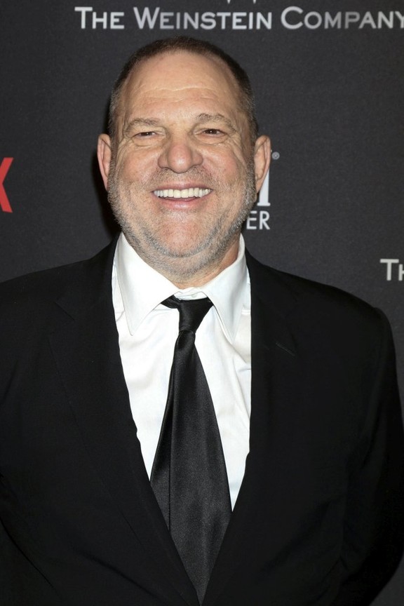 Harvey Weinstein Movies