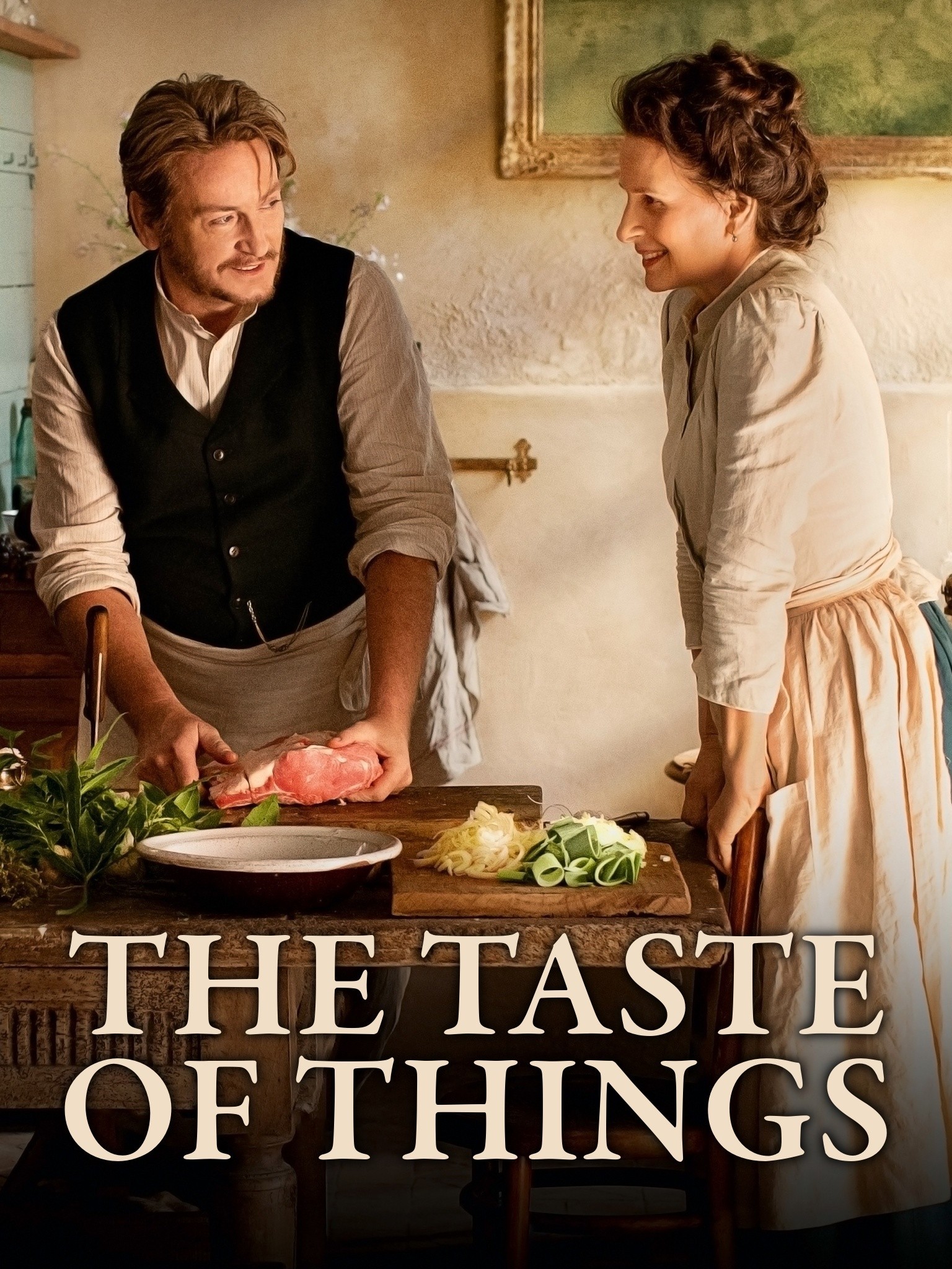 The Taste of Things - Rotten Tomatoes