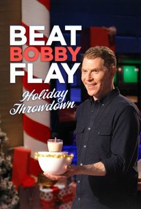 Beat Bobby Flay: Holiday Throwdown | Rotten Tomatoes