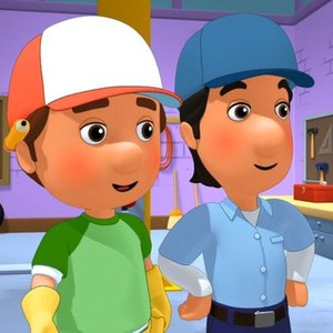Handy Manny: Season 3, Episode 36 - Rotten Tomatoes