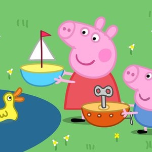 Peppa Pig: Season 2, Episode 12 - Rotten Tomatoes