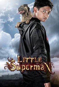 Little Superman | Rotten Tomatoes