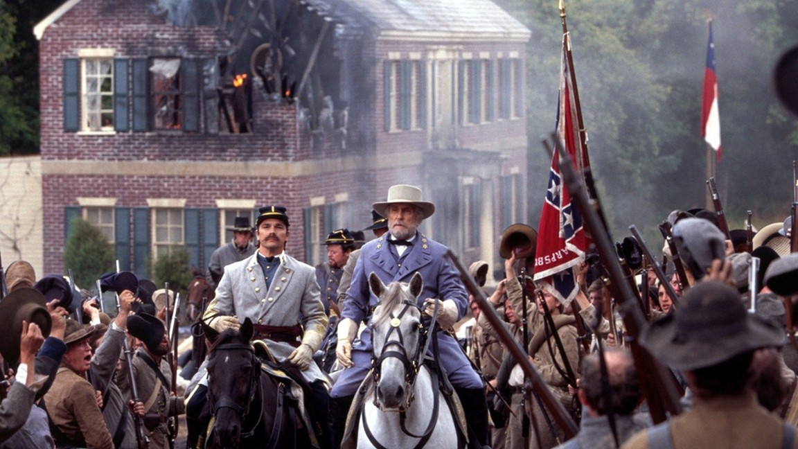 Gods And Generals Game