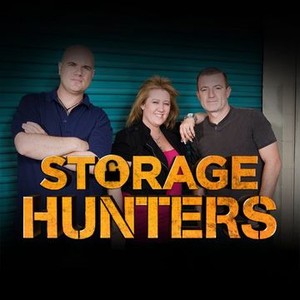 Storage Hunters: Season 1, Episode 1 - Rotten Tomatoes