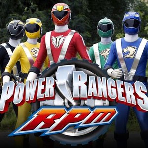 Power Rangers: Generations: RPM, Episode 1 - Rotten Tomatoes