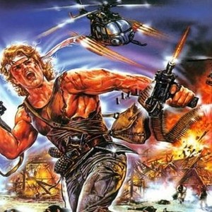 Strike Commando 2 - Rotten Tomatoes