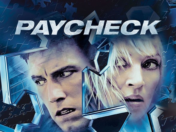 Paycheck Movie Quotes