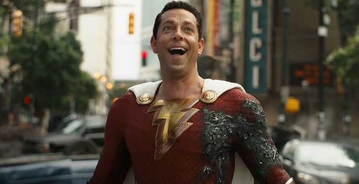 Shazam! Fury of the Gods - Rotten Tomatoes