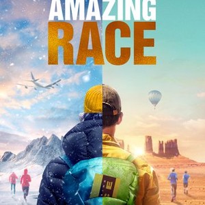 The Amazing Race: Season 35, Episode 1 - Rotten Tomatoes